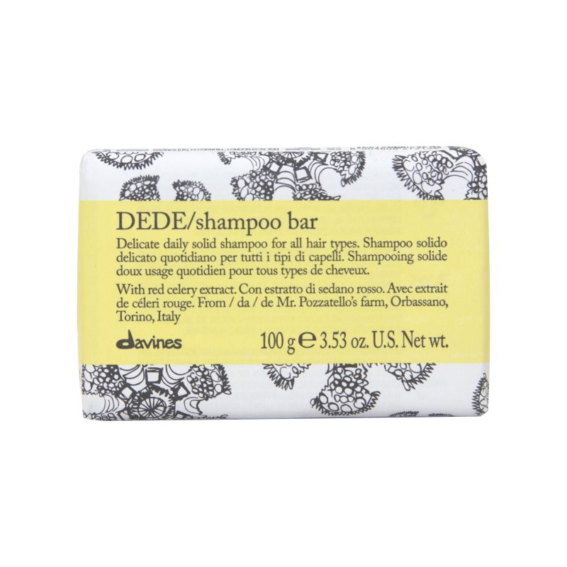 Shampoo Bar DEDE 100g – Kikirodriguez.cl